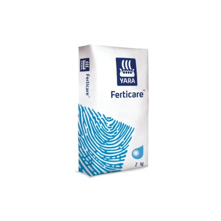 Ingrasamant mineral Ferticare 24-8-16, 2Kg - eMAG.ro