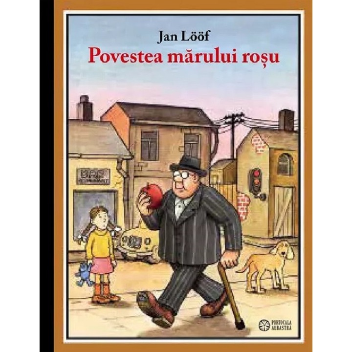 Povestea Marului Rosu - Jan Loof - eMAG.ro