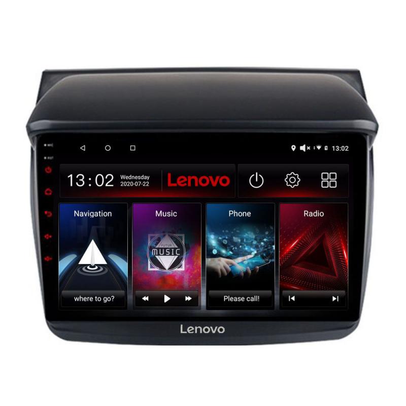 Navigatie dedicata Mitsubishi L200/Pajero 2006-2013 D-094 Lenovo Octa ...