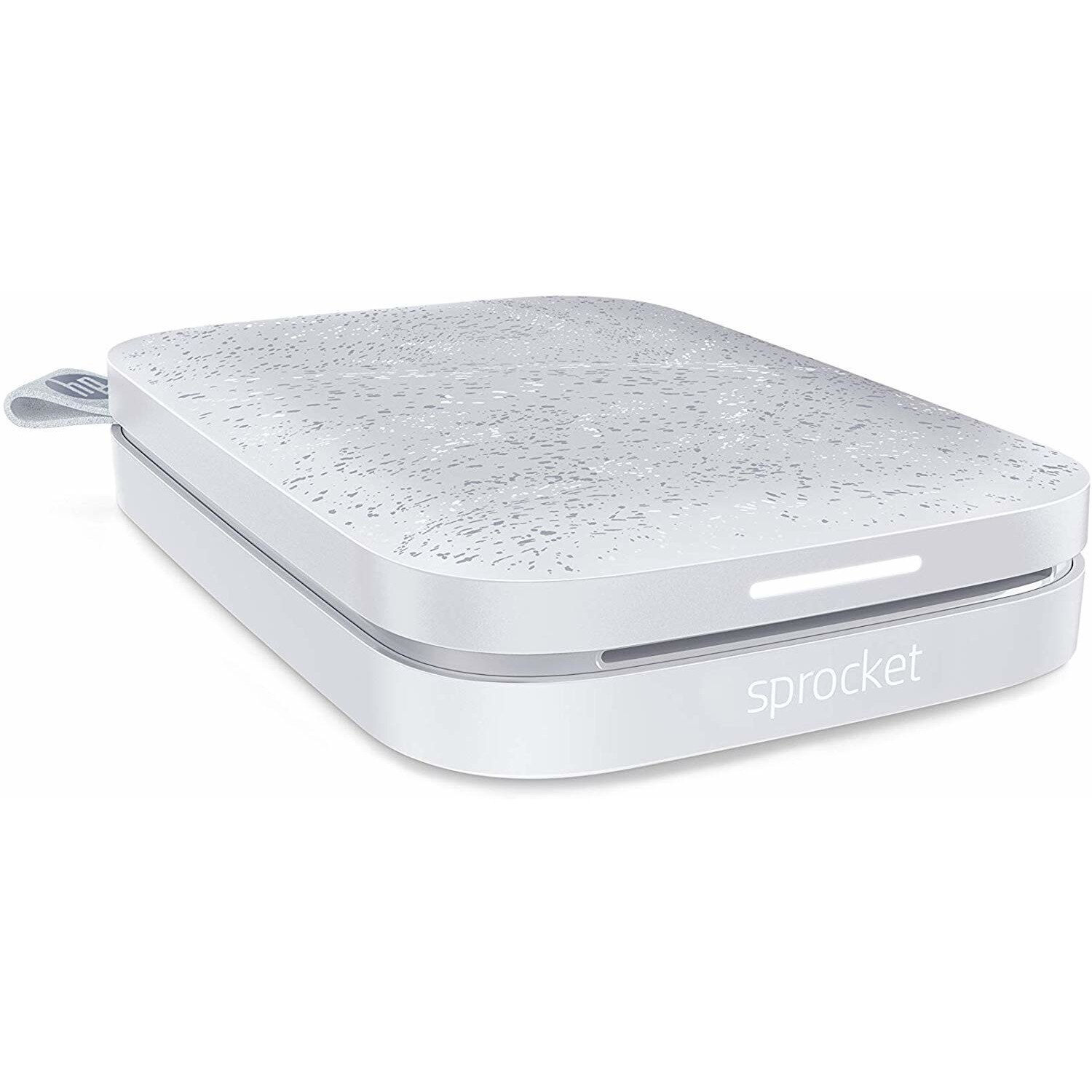 Imprimanta foto, HP, Sprocket, Bluetooth, Pentru telefon, Alb - eMAG.ro