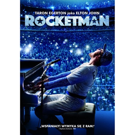 Rocketman [DVD] - eMAG.ro