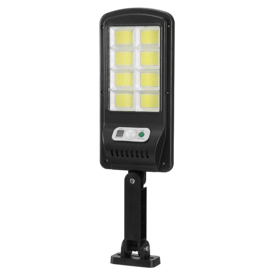 Set 4x Lampi cu Incarcare Solara JORTAN, 100W, 160 LED-uri COB ...