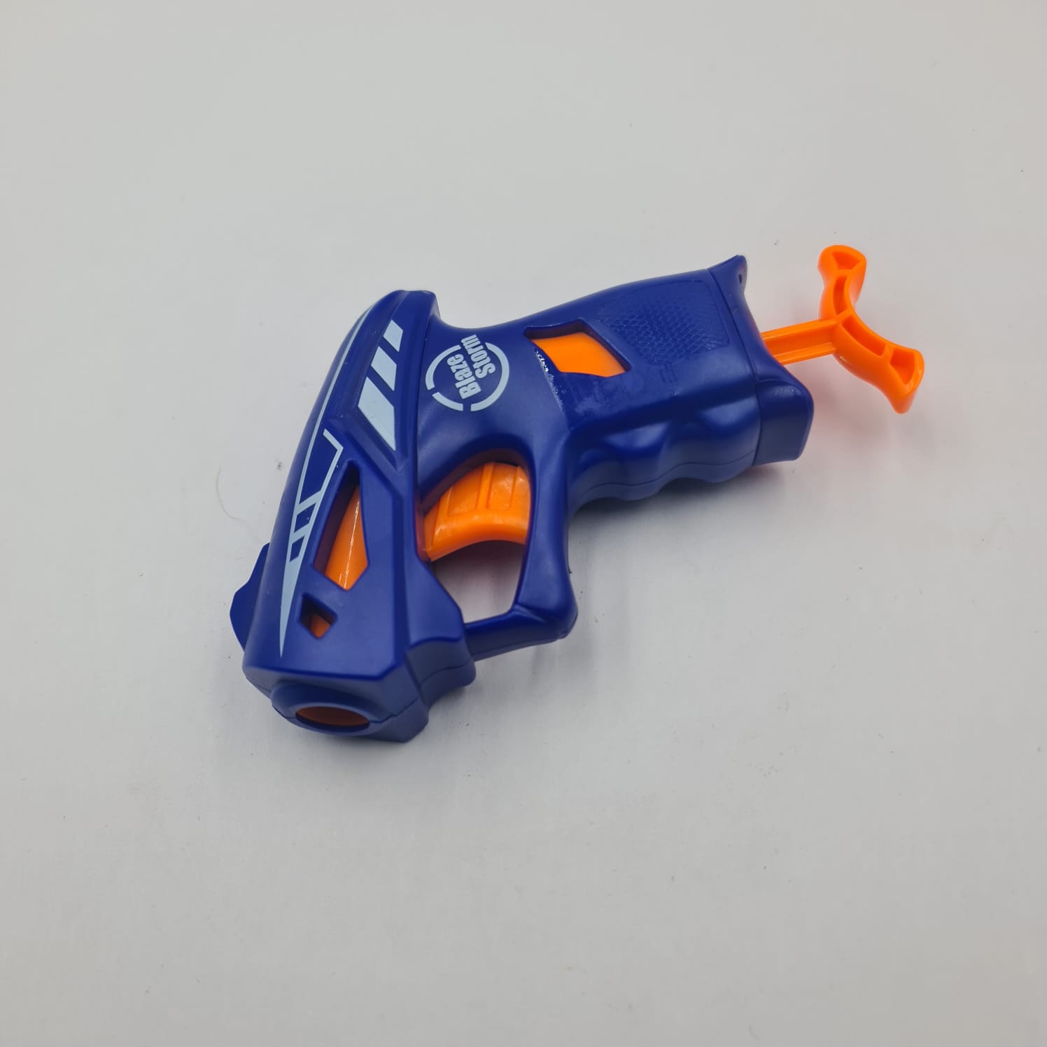 Pistol de Jucarie cu 5 Gloante, 13 cm, Dalimag - eMAG.ro