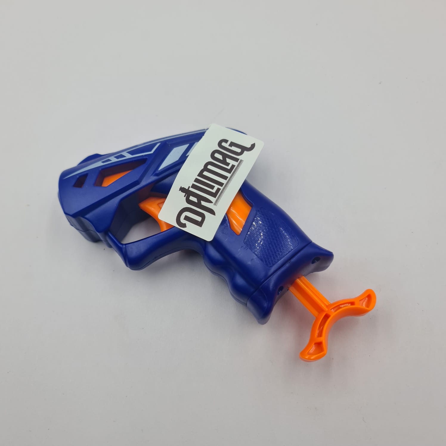 Pistol de Jucarie cu 5 Gloante, 13 cm, Dalimag - eMAG.ro