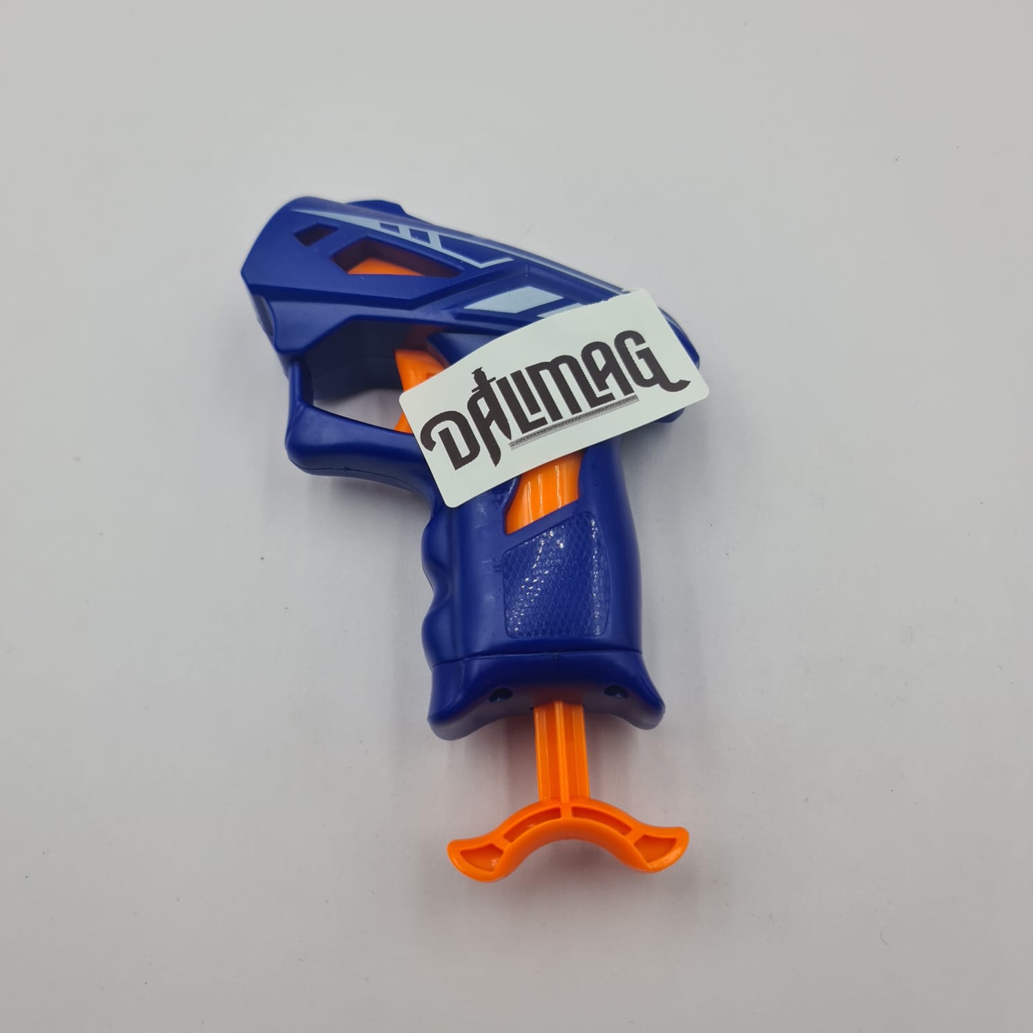 Pistol de Jucarie cu 5 Gloante, 13 cm, Dalimag - eMAG.ro