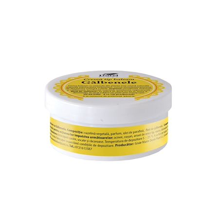 Crema Dorel Plant, Galbenele, 65 ml - eMAG.ro