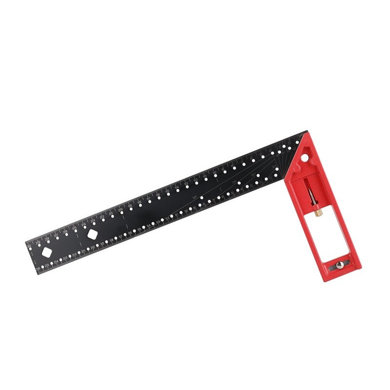 Echer multifunctional aluminiu si otel inox 400mm Festa - eMAG.ro