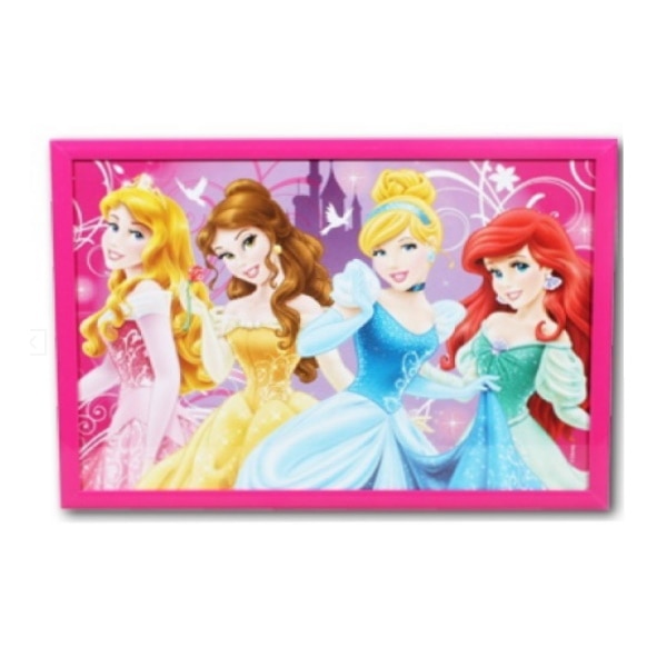 Tablou Disney Princess A4 - eMAG.ro