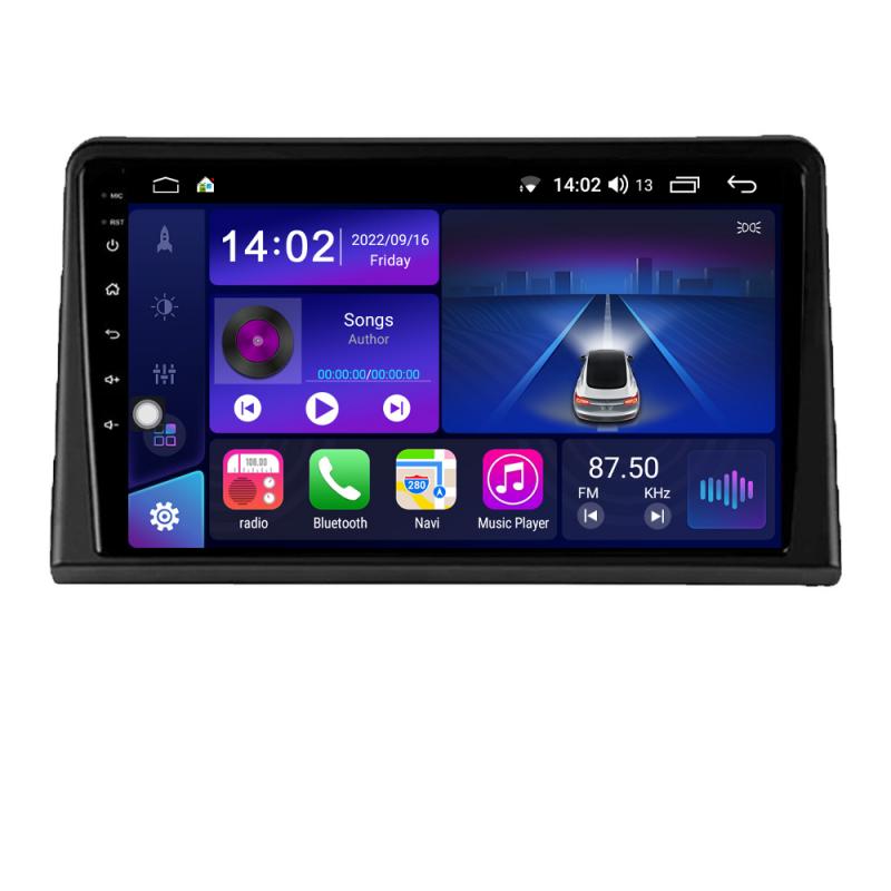 Navigatie dedicata Renault Express Android radio gps internet quad core ...