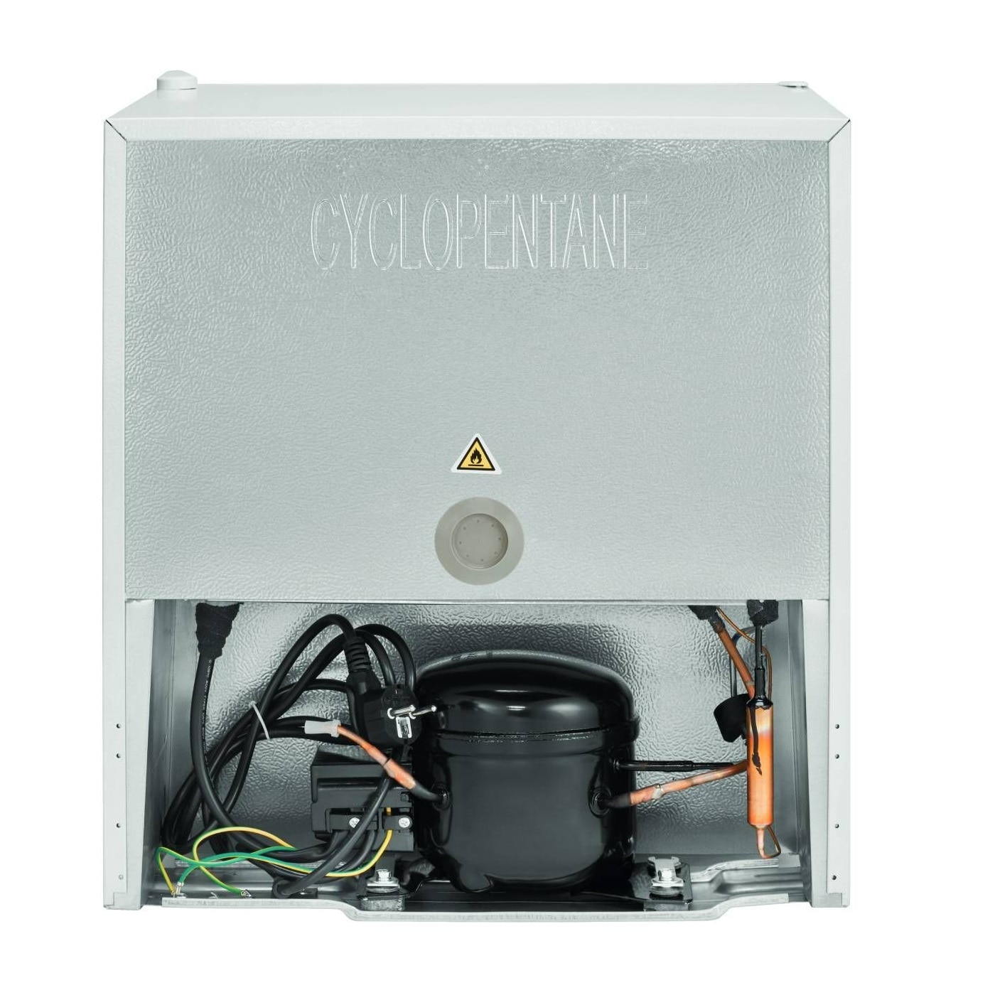 Frigider minibar Bomann, KB7245W, H 50 cm, volum 45 litri, compartiment ...