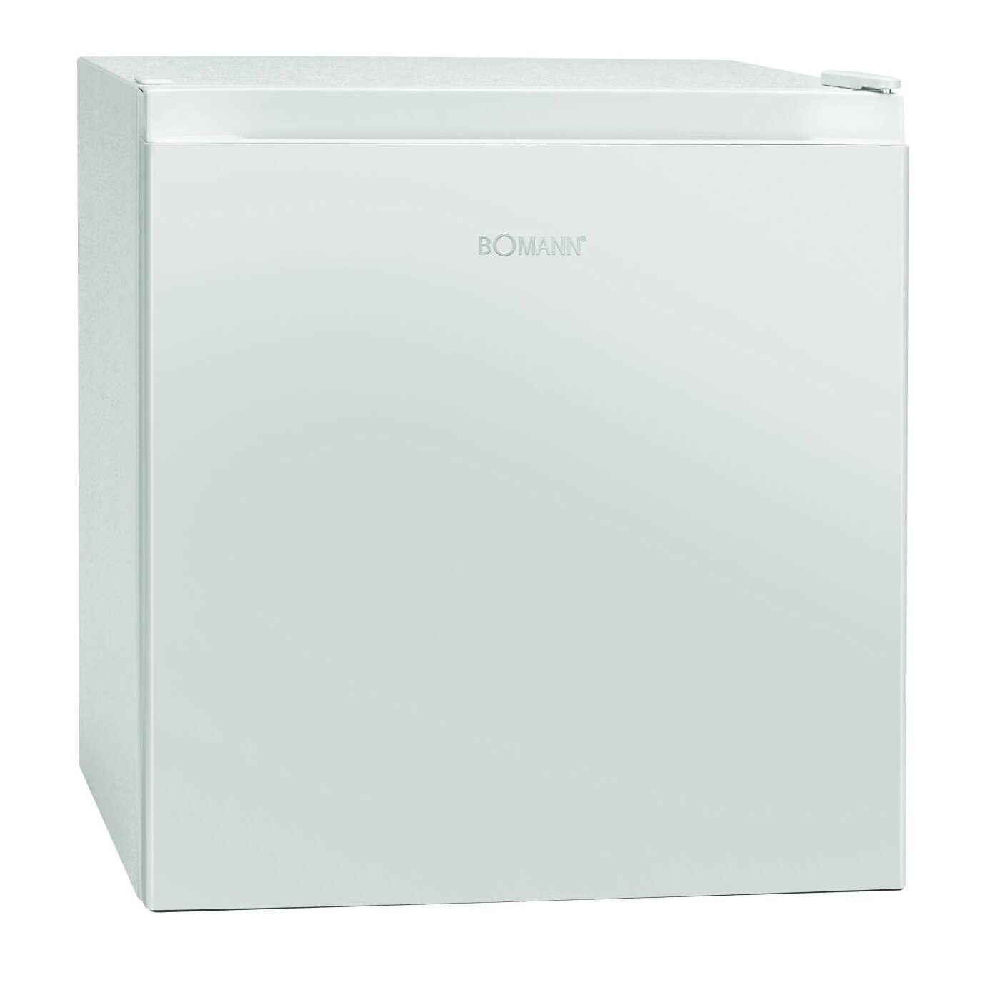Frigider minibar Bomann, KB7245W, H 50 cm, volum 45 litri, compartiment ...