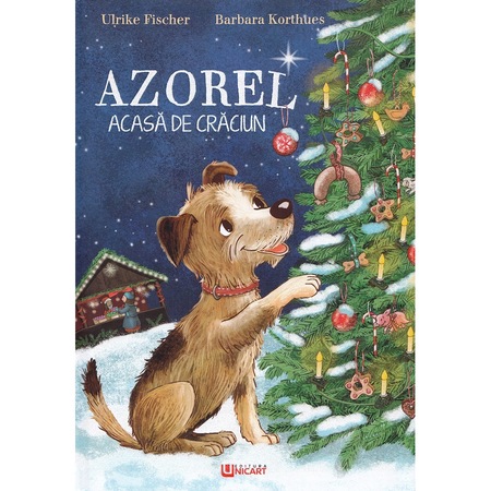 Azorel. acasa de craciun - ulrike fischer - eMAG.ro