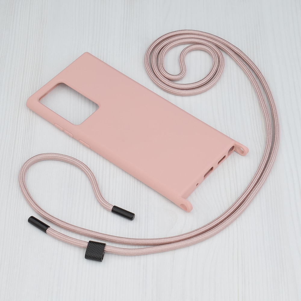 Калъф за Samsung Galaxy Note 20 Ultra 4G/Note 20 Ultra 5G, Метален ...
