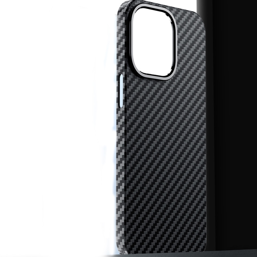 Carbon Aramid Fiber Look Cover, Kompatibilis a Samsung Galaxy A53 5G ...