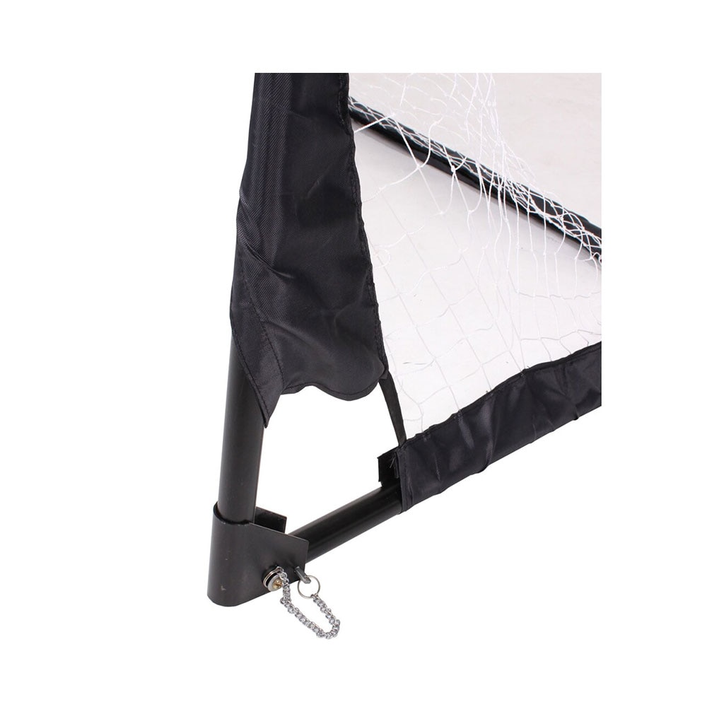 Poarta fotbal pliabila Merco Quick Goal 120, dimensiuni 120 x 80 x 60 ...