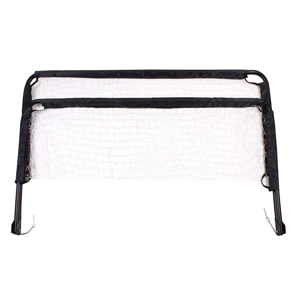 Poarta fotbal pliabila Merco Quick Goal 120, dimensiuni 120 x 80 x 60 ...