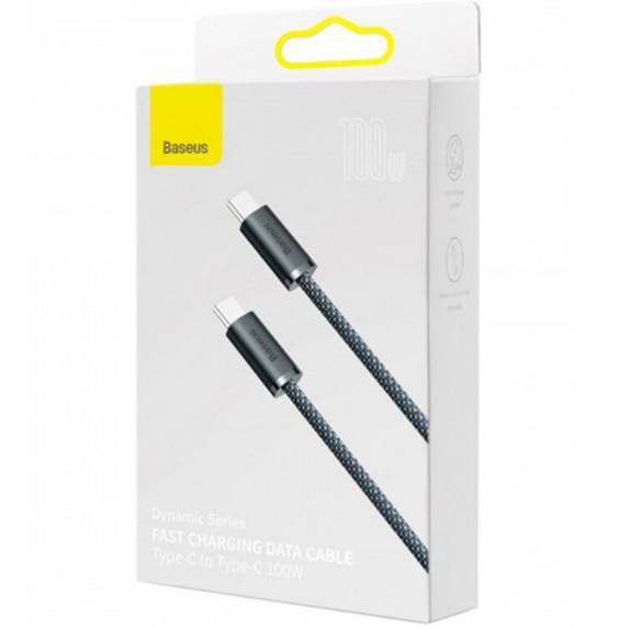 Cablu alimentare si date Baseus, Dynamic Series, Fast Charging, USB ...