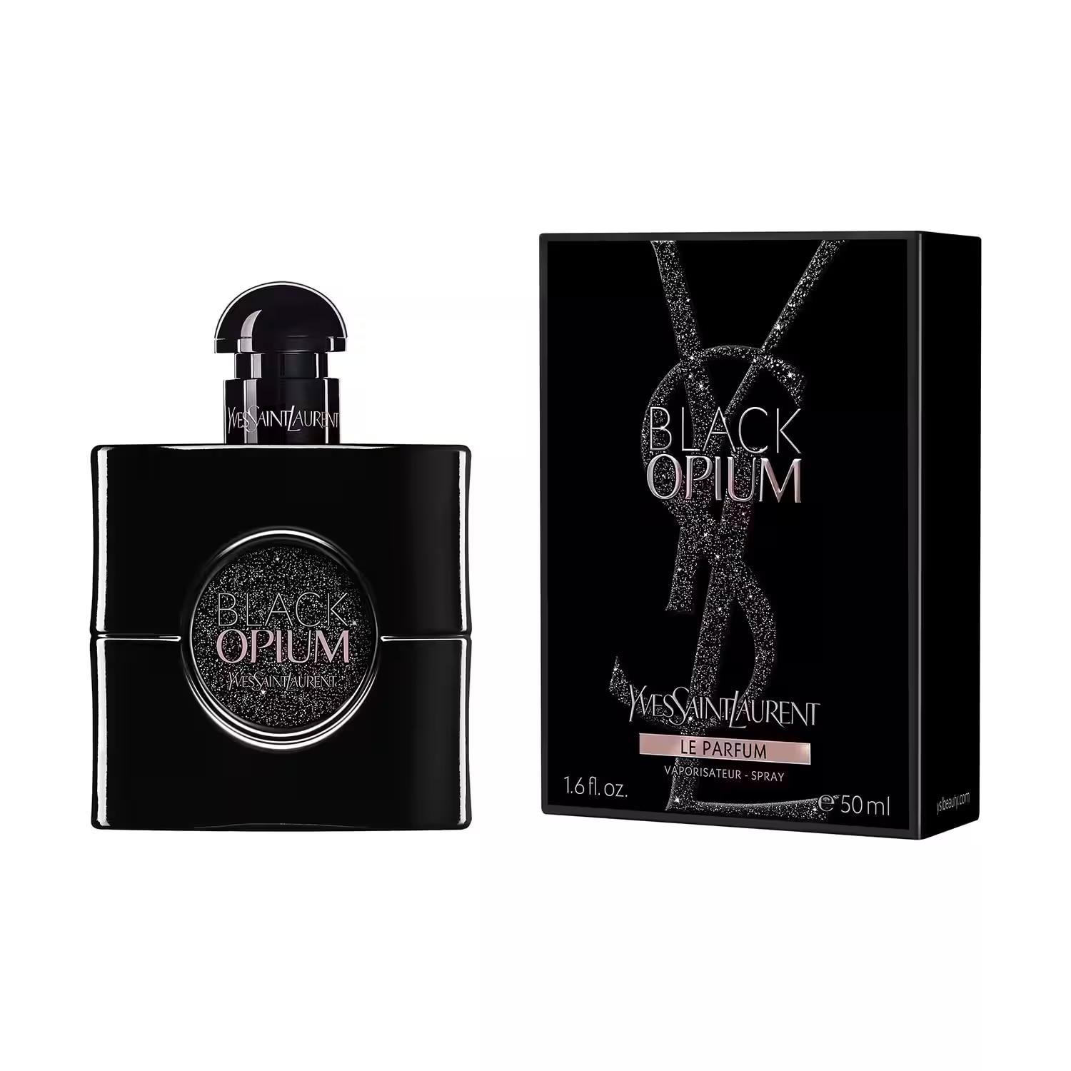 Parfüm, fekete ópium, Le Parfum, Yves Saint Laurent, 90 ml - eMAG.hu