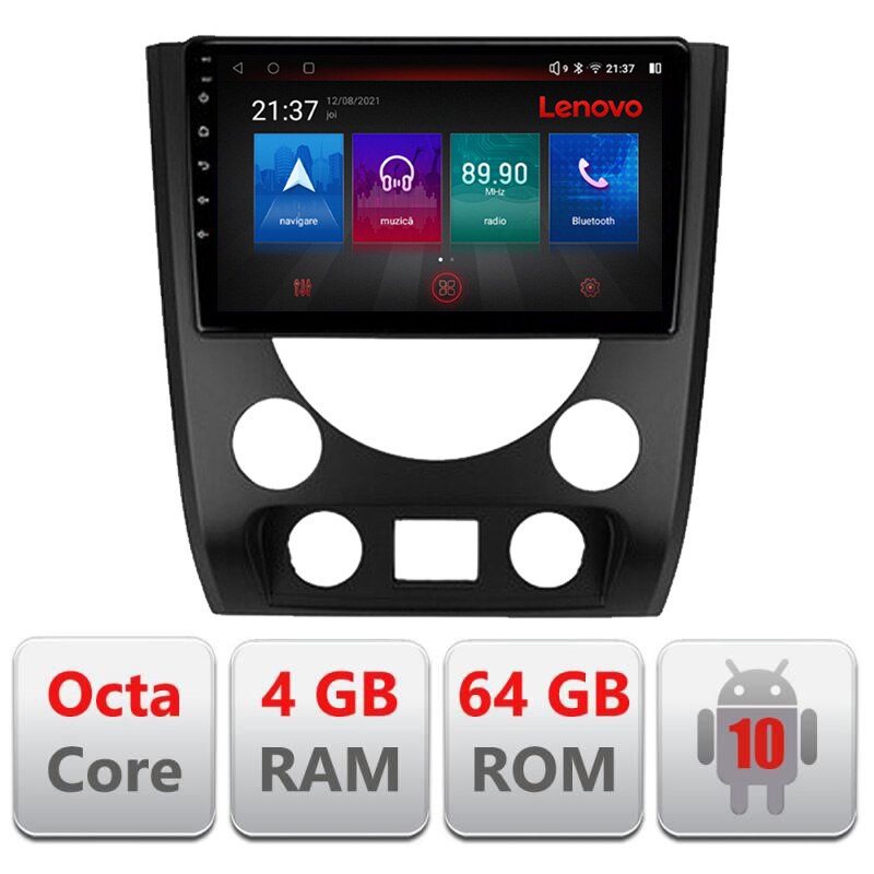 Navigatie dedicata Ssangyong rexton 2013-2016 Android radio gps ...