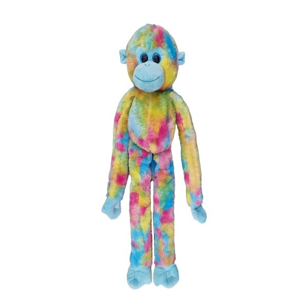 Maimuta plus multicolora 75 cm - eMAG.ro