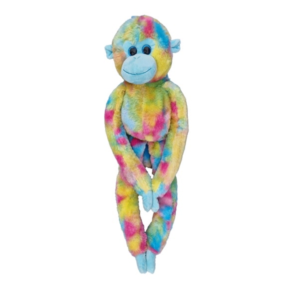 Maimuta plus multicolora 75 cm - eMAG.ro