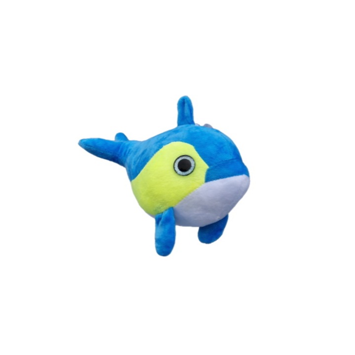 Delfin plus albastru 24 CM - eMAG.ro