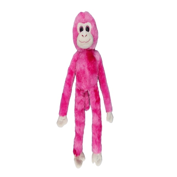 Maimuta plus roz 75 cm - eMAG.ro