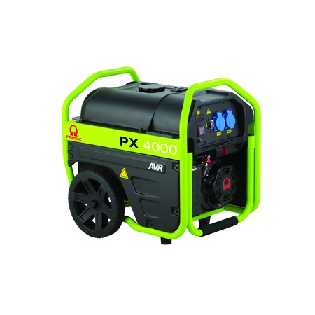 Generator PX4000, Monofazic, 230V, 50Hz, Motor Stage V Pramac, Pornire ...