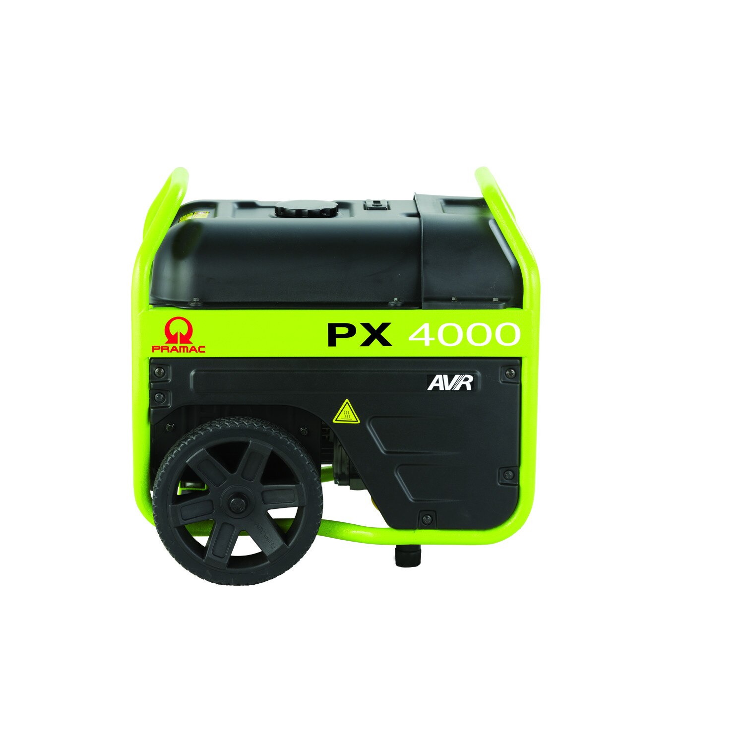Generator PX4000, Monofazic, 230V, 50Hz, Motor Stage V Pramac, Pornire ...