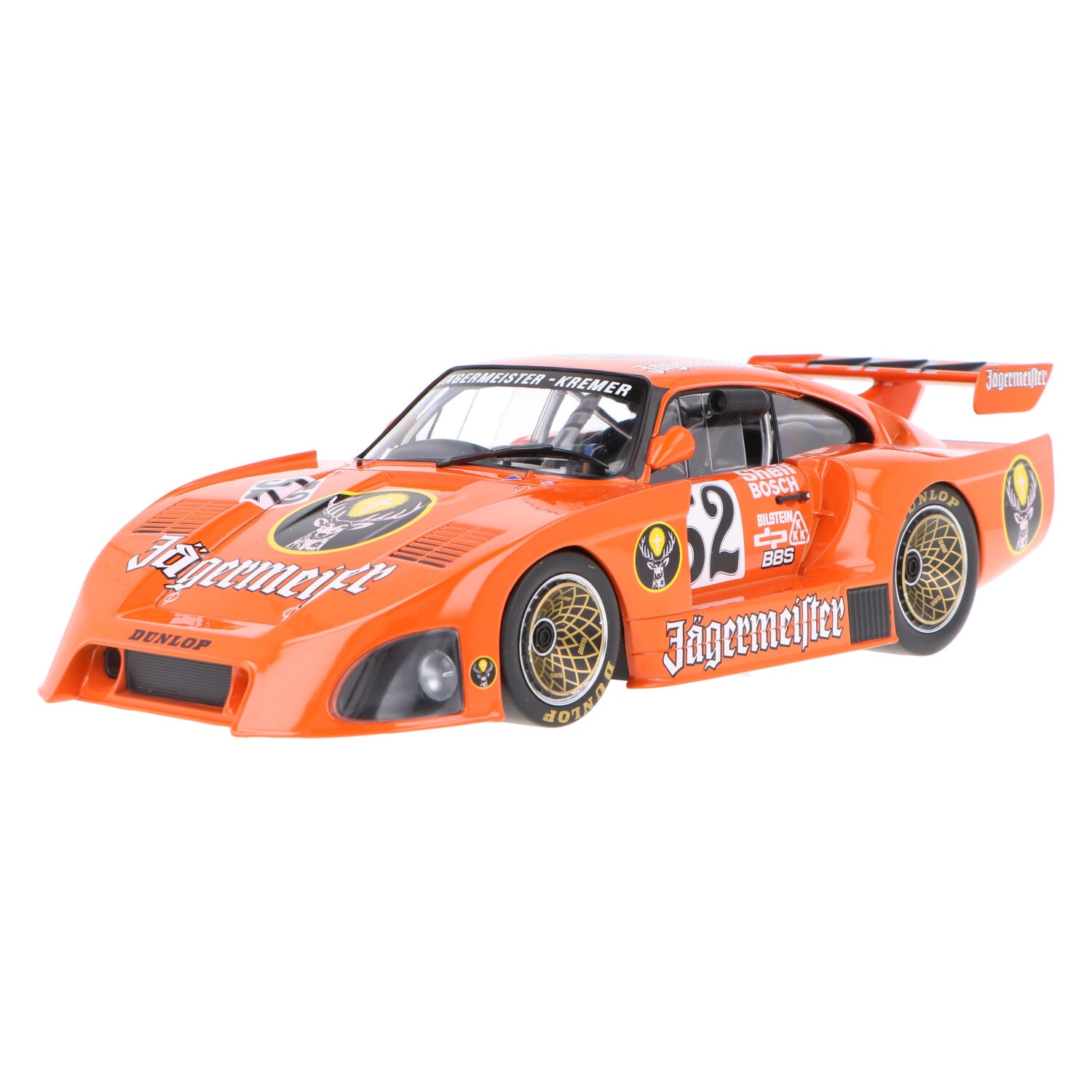 Macheta Porsche 935 K4 #52 - 1/18 Werk83 - eMAG.ro