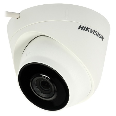 Camera supraveghere Hikvision IP turret DS-2CD1343G0-I(4mm)C, 4MP, 1/3" progressive scan CMOS ...