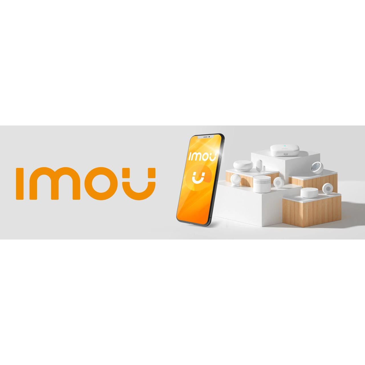 Сензор за движение, Imou, IOT-ZP1-EU - eMAG.bg