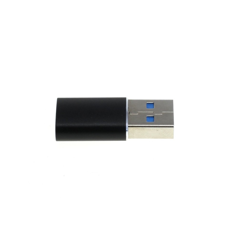 Преходник micro usb 3.0 мъжки към usb type c женски - eMAG.bg