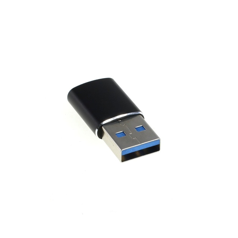 Преходник micro usb 3.0 мъжки към usb type c женски - eMAG.bg