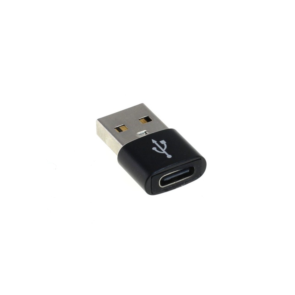 Adaptor USB 2.0 A tata la usb type c mama - eMAG.ro