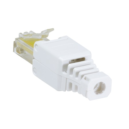 Mufa RJ-45 LOGILINK pt. cablu UTP, Cat5e, RJ-45 (T), manson, pentru ...