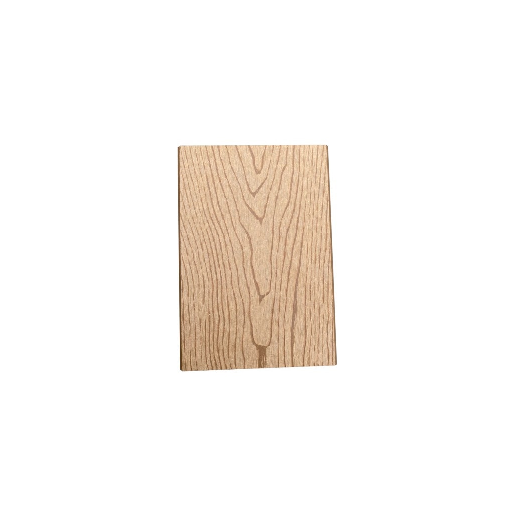 Placa de gard WPC, Virtuoso, culoare bej, dimensiune 150 x 2000 mm ...