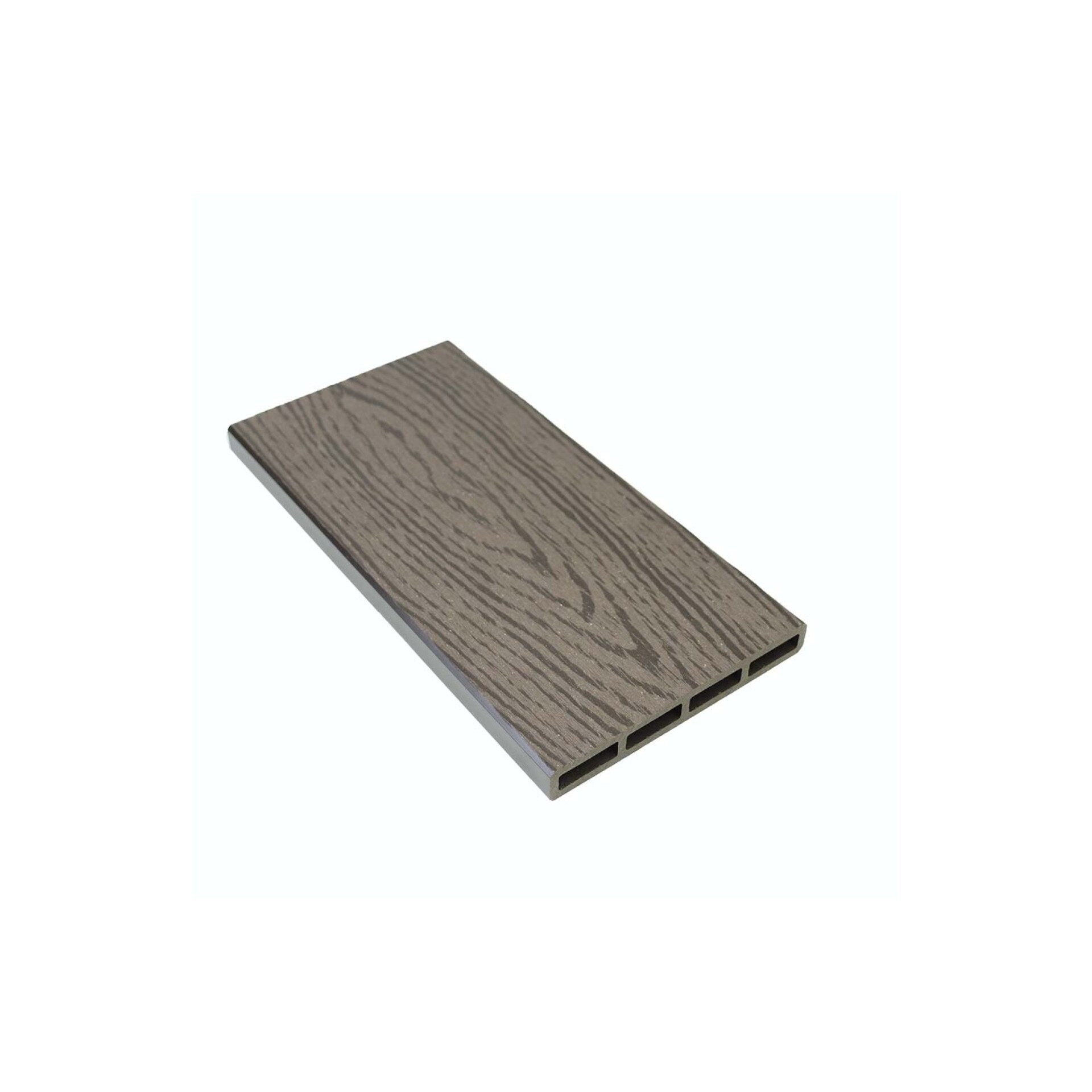 Placa gard WPC maro, Virtuoso, Dimensiune 150 x2000 mm, Grosime 20 mm ...