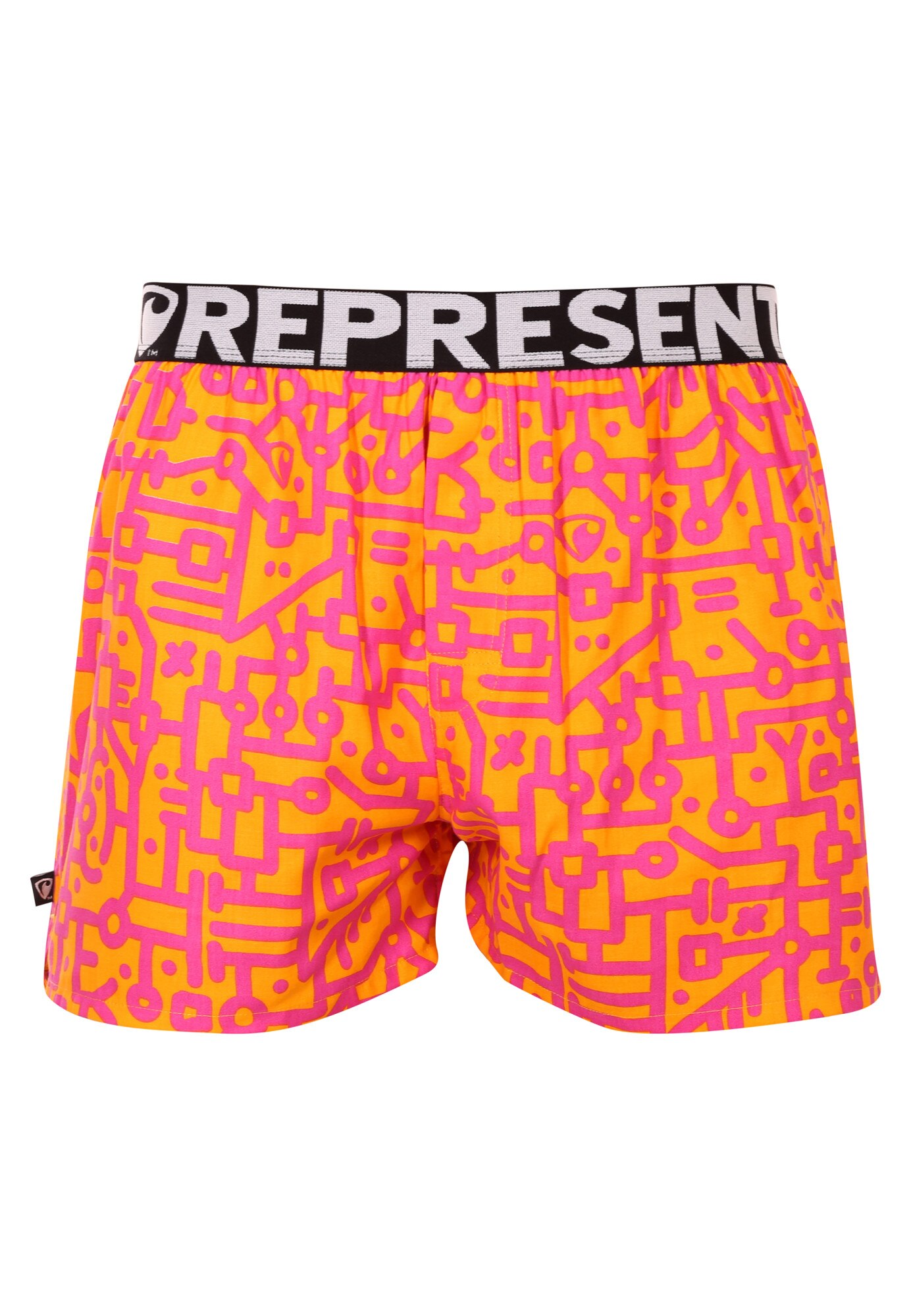 Slipi barbati, Represent, BumbacMulticolor - eMAG.ro