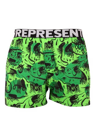 Slipi barbati, Represent, Bumbac, Marime L, Multicolor - eMAG.ro