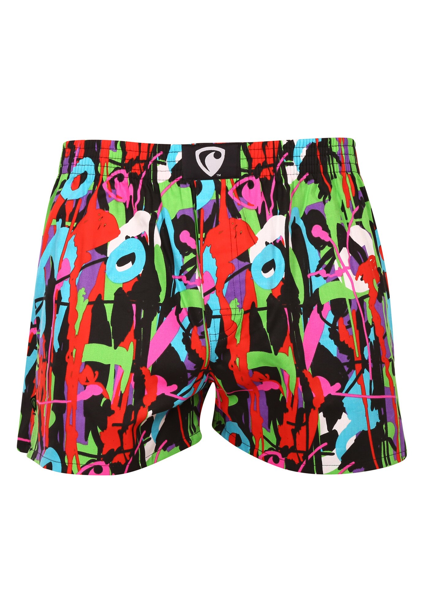 Slipi barbati, Represent, Bumbac, Marime M, Multicolor - eMAG.ro