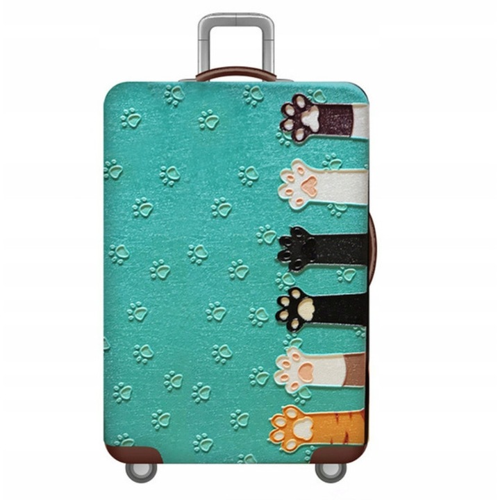 10 Най-добри Калъфи за Куфар | Sly.bg