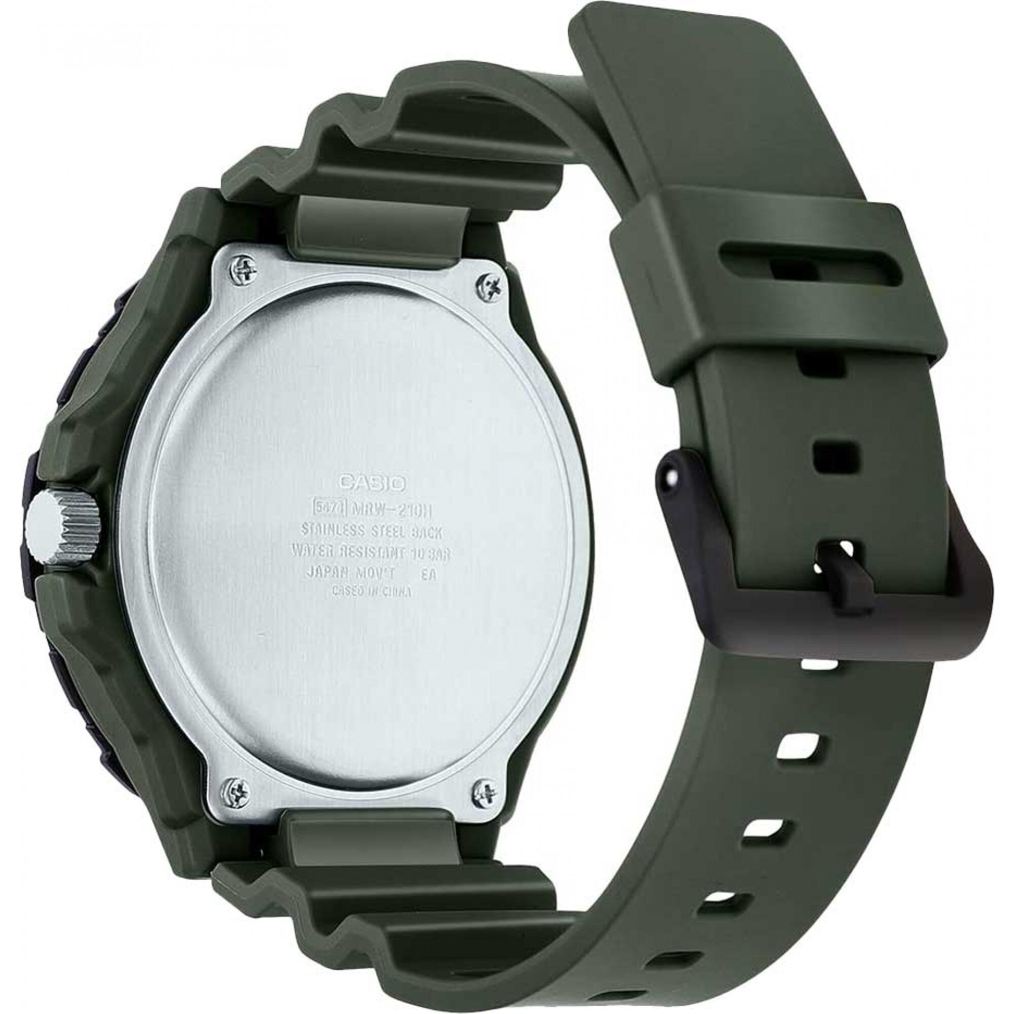 CASIO Férfi Karóra Collection MRW-210H-3A - eMAG.hu