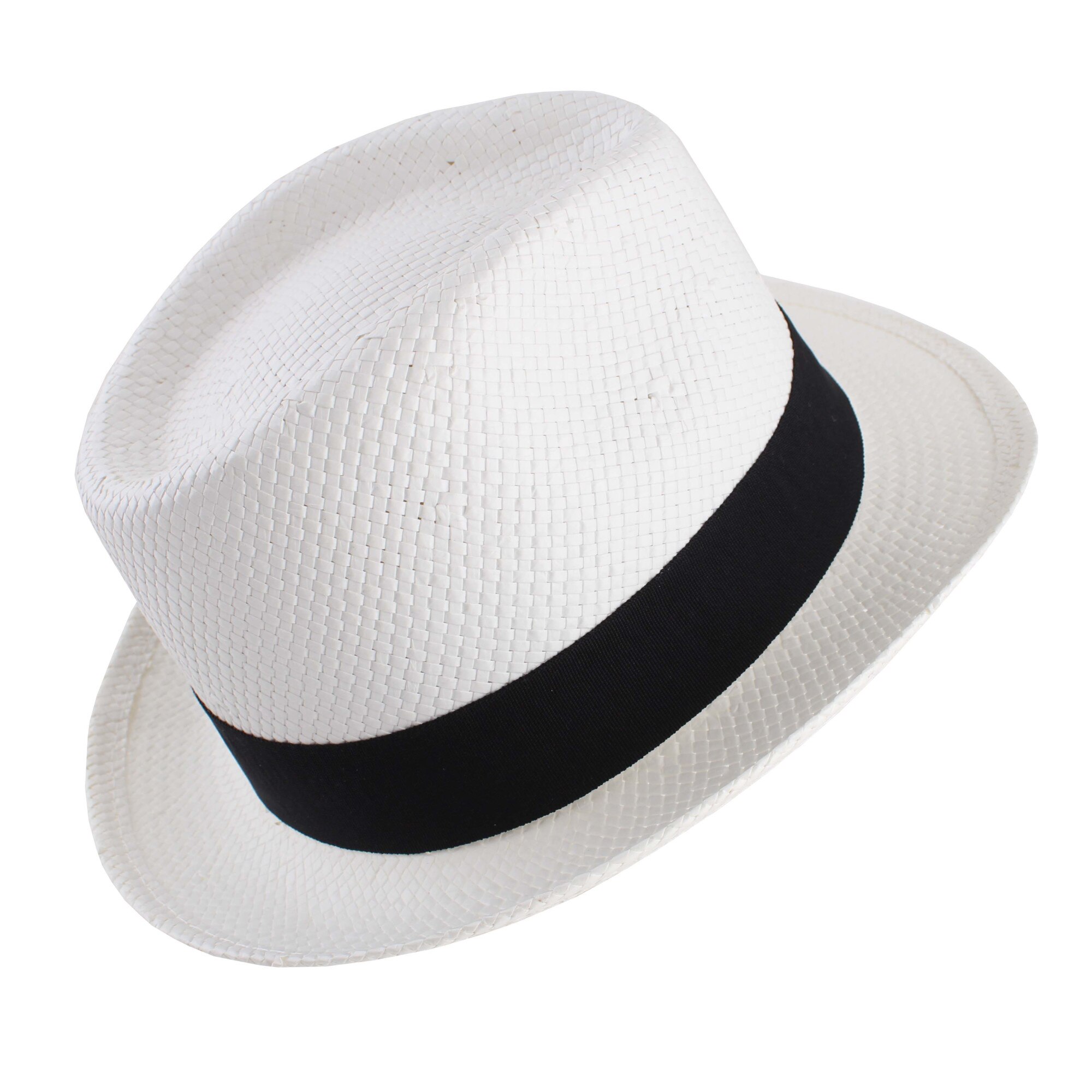 Palarie Fratelli Mazzanti FM 6863, Pentru Barbati, Alb - eMAG.ro