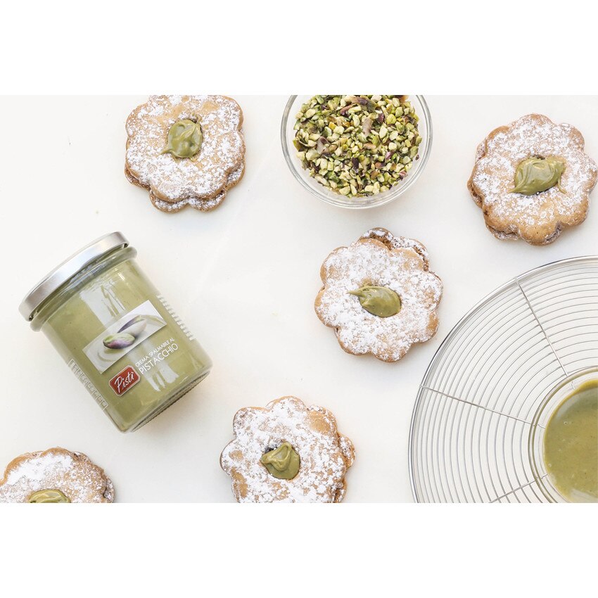 Crema tartinabila de fistic, Pisti, 200 g - eMAG.ro