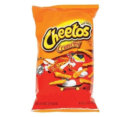 Chips Cheetos Crunchy 226g - eMAG.ro