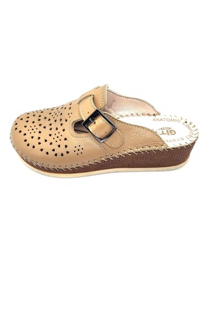 Saboti dama, 035, bej, Gitanos, 41 EU - eMAG.ro