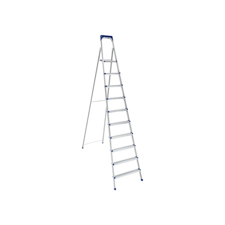 Scara Pliabila Dubla cu Platforma Jackson™, Plianta, Metalica, Design ...
