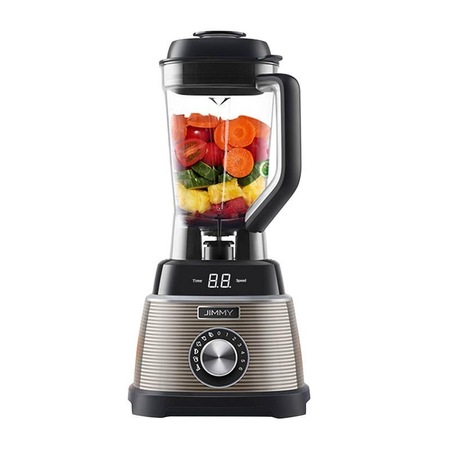 Blender B53, Jimmy, 1000W, 25000 rpm, 1.5 L, Gri/Negru - eMAG.ro