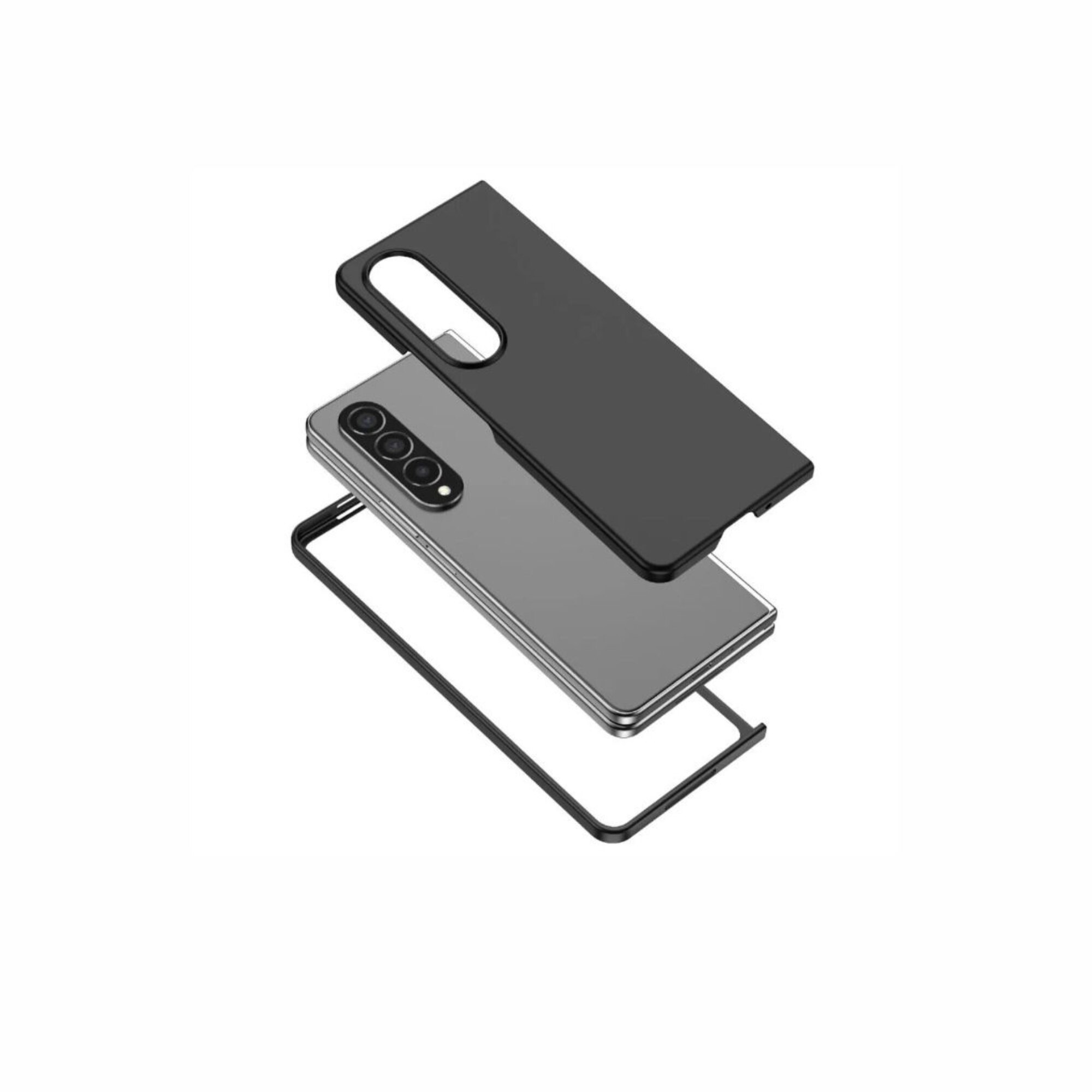 Samsung Galaxy Z Fold 4 kompatibilis borító - eMAG.hu